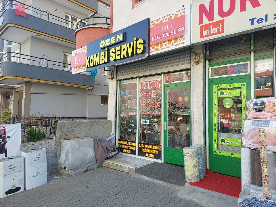 Su ısıtma cihazları Özen, Ankara, foto