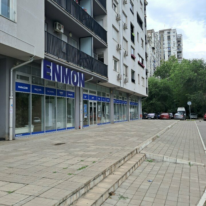 Banyo mobilyaları Enmon, Belgrad, foto