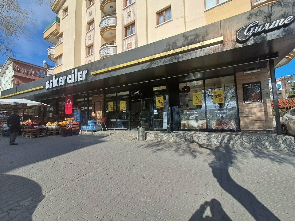 Güzellik salonu Sema Güzellik Salonu, Ankara, foto