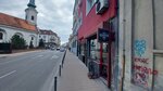 Sečivo (Ulica Jovana Subotića No:9), kuaförler  Novi Sad'dan