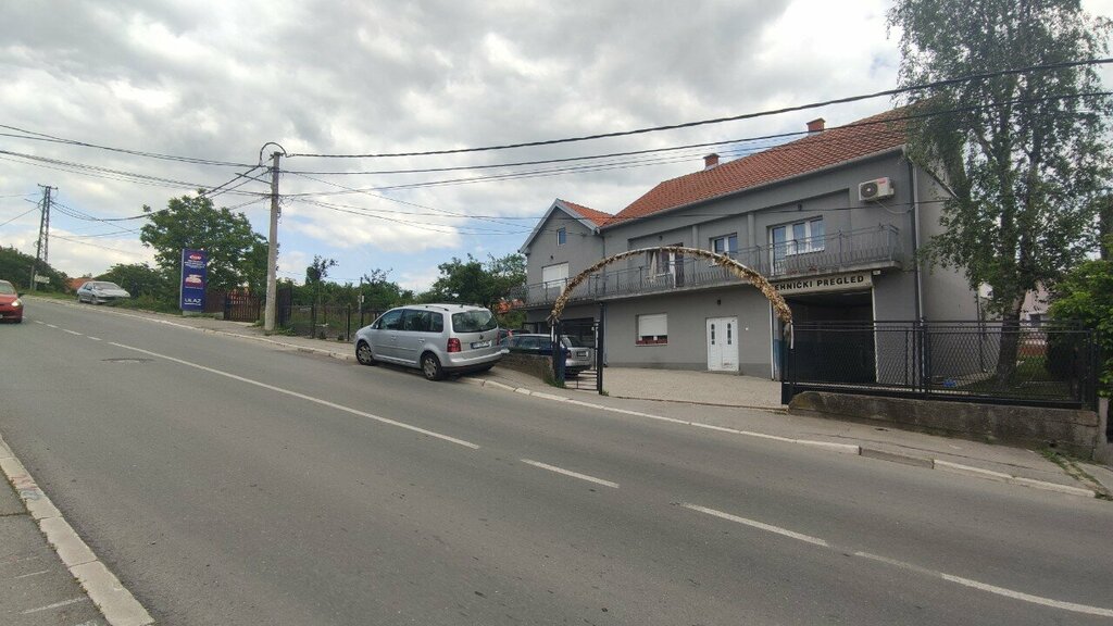 Araç sigorta şirketleri Tp Centar Laki, Belgrad, foto