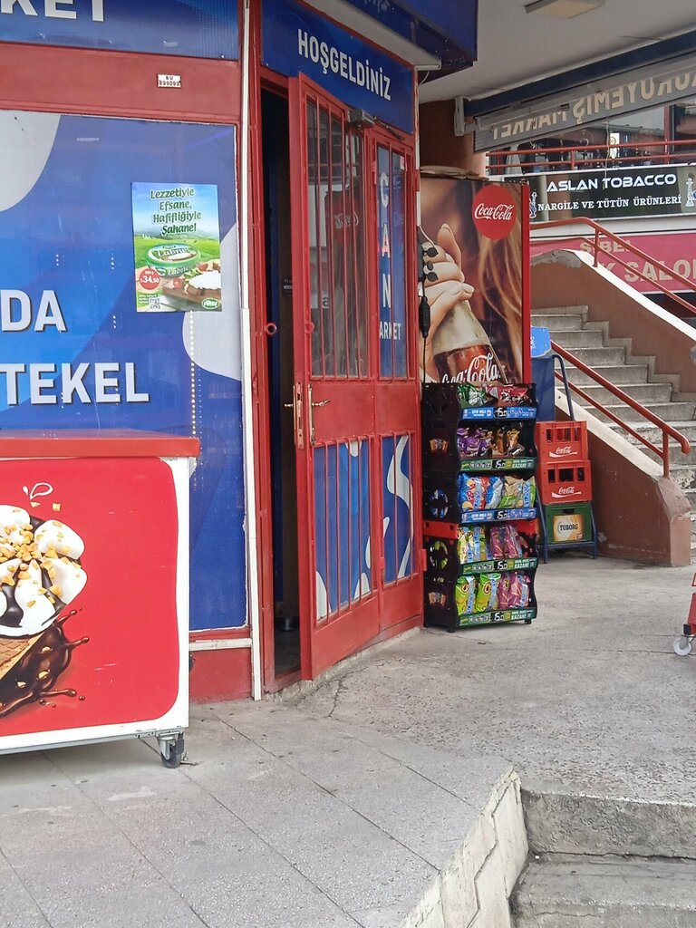 Market Can, Ankara, foto