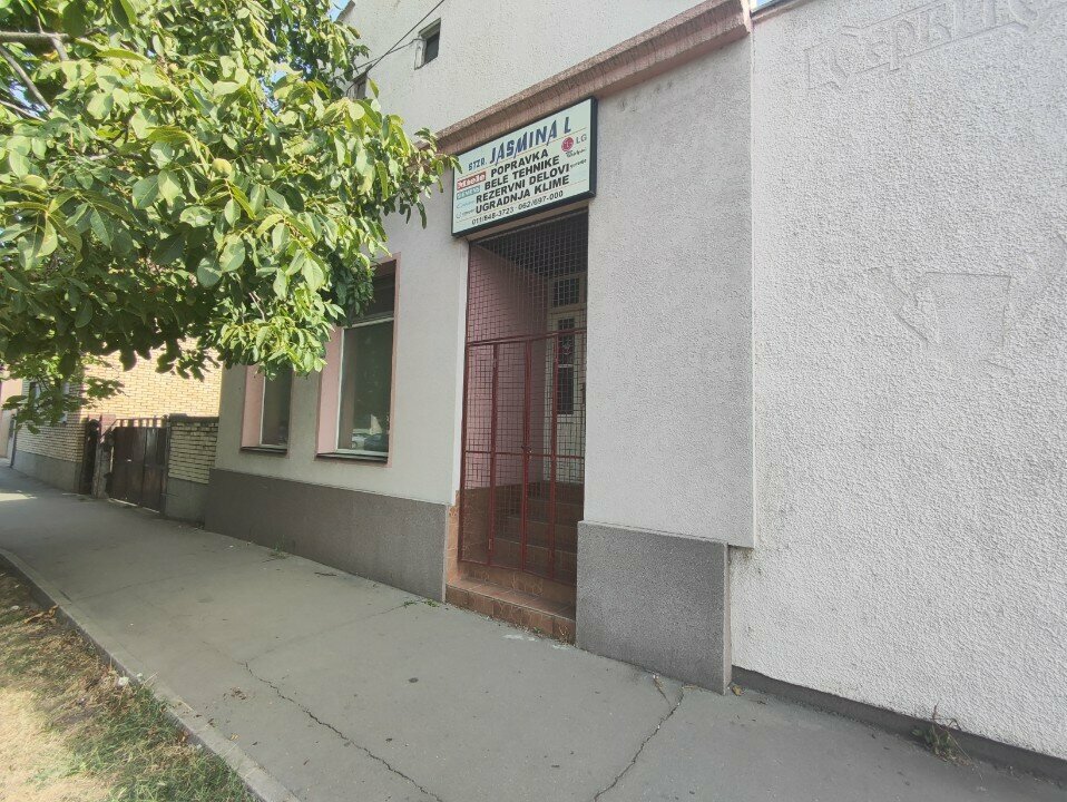 Ev eşyası mağazaları Servis bele tehnike Batajnica Jasmina L, Belgrad, foto