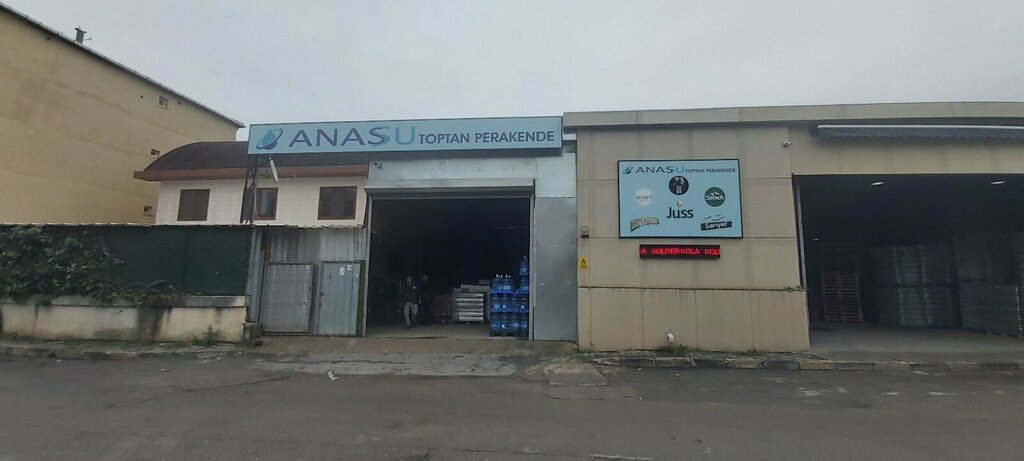Lojistik firmaları Koparan Lojistik, İstanbul, foto