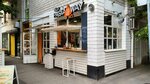 Agi pasta away (Ulica Gundulićev venac No:34), restoran  Belgrad'dan