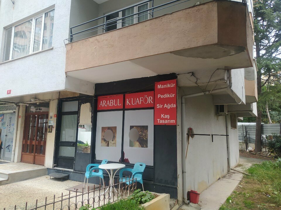 Kuaförler Arabul Kuaför, İstanbul, foto