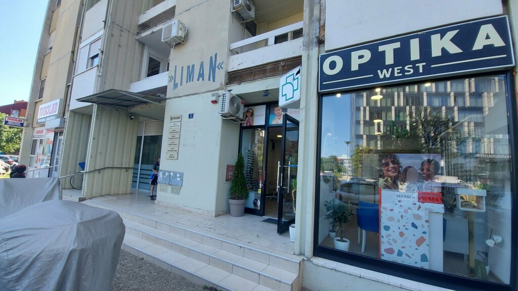 Optik Optika West, Novi Sad, foto