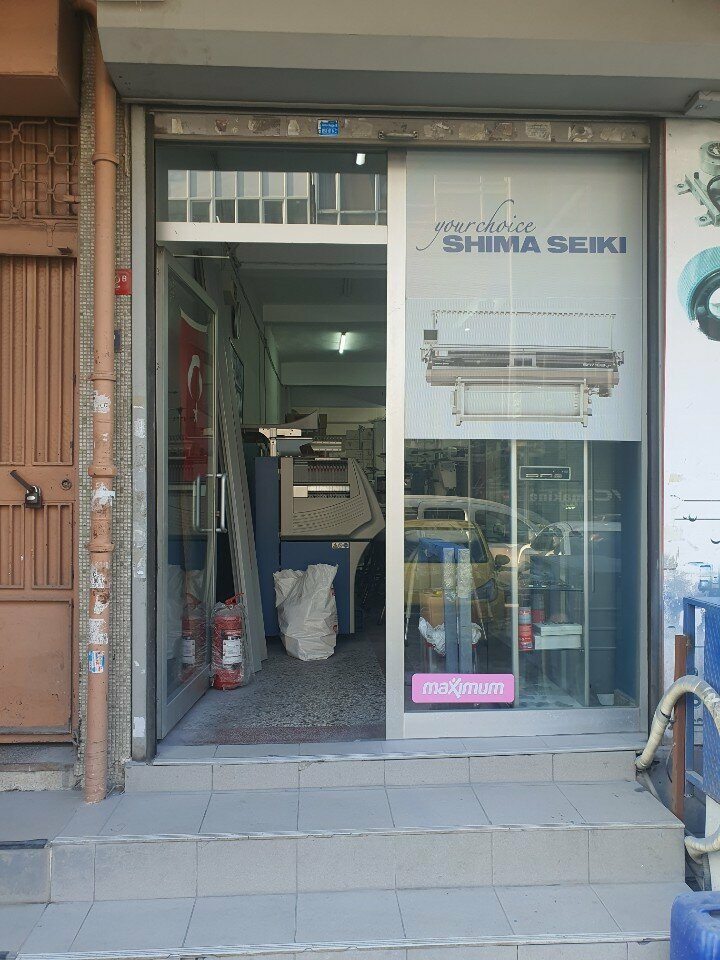 Tekstil fabrikaları B. R. S Teknik Elektronik Makina, İstanbul, foto