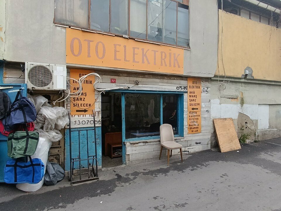 Oto elektrik tamiri Güzel İş Oto Elektrik, İstanbul, foto