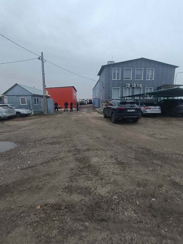 Nakliye firmaları Строй-Центр 34, Kamyşin, foto