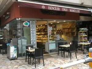 Ekinciler Unlu Mamülleri (Caddebostan Mah., Caddebostan Plaj Yolu Sok., No:9, Kadıköy, İstanbul), pasta, şekerleme ve tatlı  İstanbul'dan