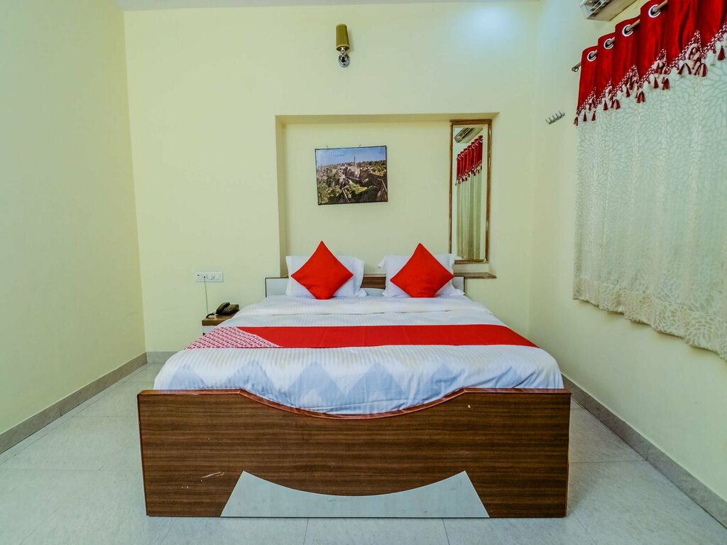 Otel Oyo 18825 Hotel Akshey, Jodhpur, foto