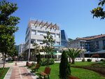 Apartments City Center (Tivat), daireler  Tivat'tan