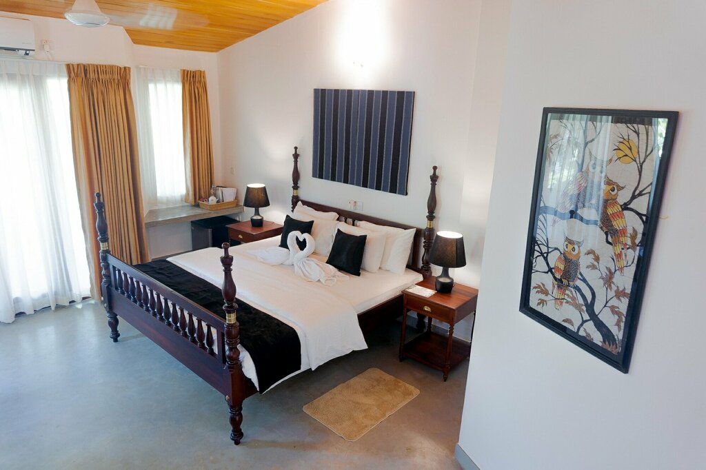 Otel Villa Birdlake, Hikkaduwa, foto