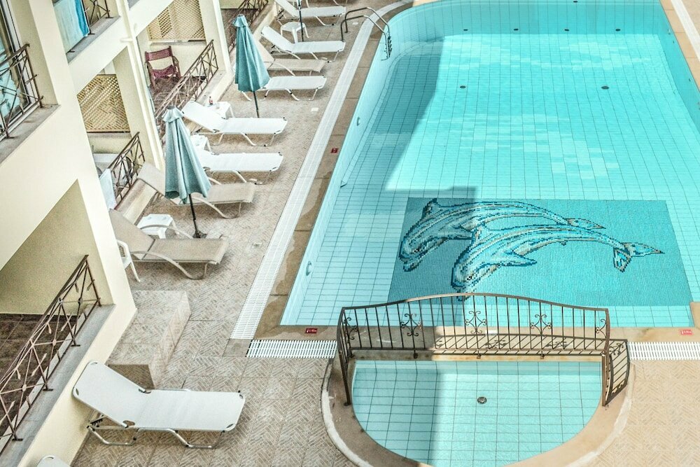 Otel Alexandros Hotel, Dünya, foto