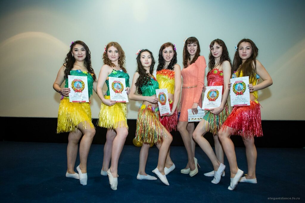 Dans okulları Studiya tantsa: SunDance, Pavlodar, foto