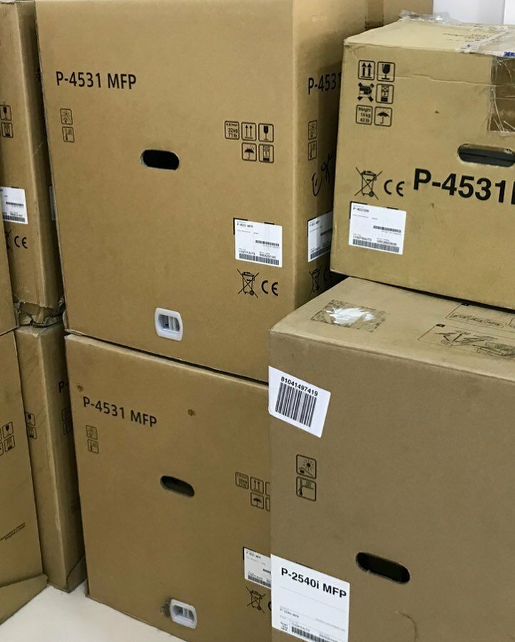 Medikal cihaz firmaları Ege Copy Büro Makinaları, İzmir, foto