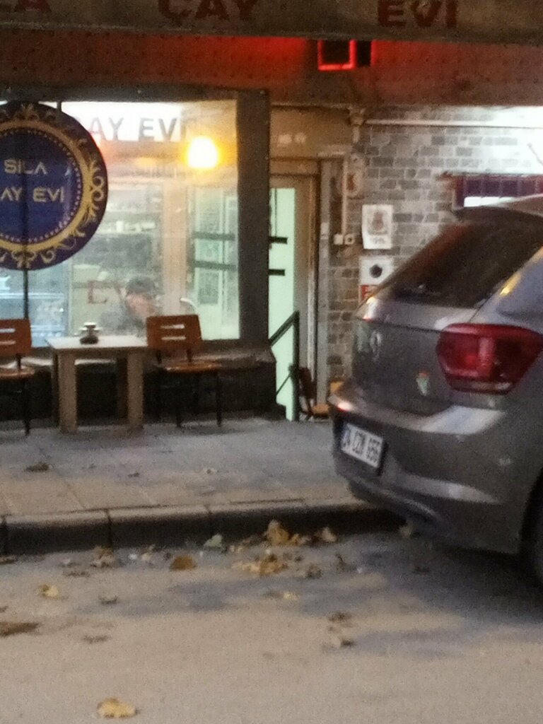 Kafe Sıla Çay Evi, İstanbul, foto