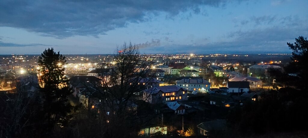 Seyir terası Смотровая площадка, Buriatya, foto