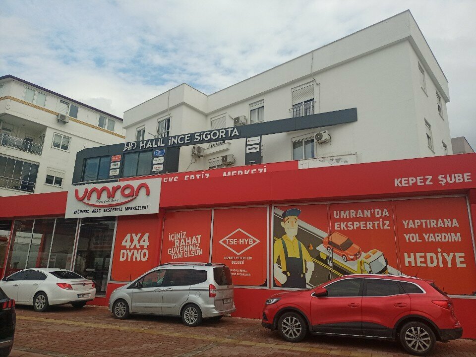 Sigorta şirketleri Halil İnce Hd Sigorta Aracılık Hizmetleri, Antalya, foto