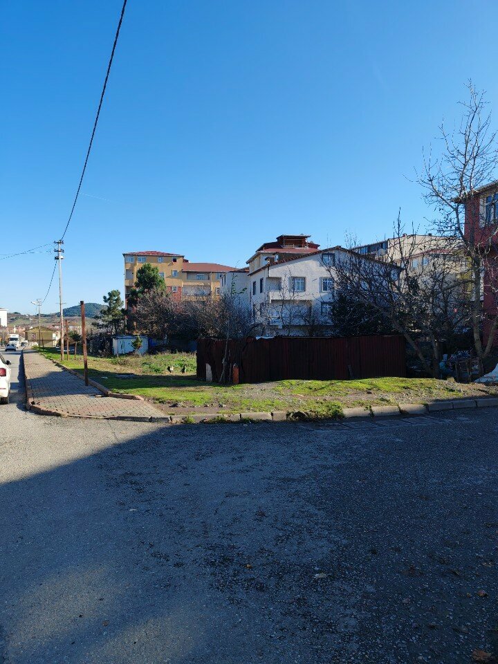 Pazarlar ve çarşılar Hilal Semt Pazarı, İstanbul, foto