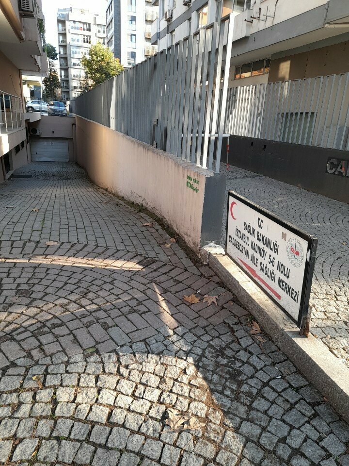 Aile sağlığı merkezi İstanbul Kadıköy 5 Nolu Aile Sağlığı Merkezi, İstanbul, foto
