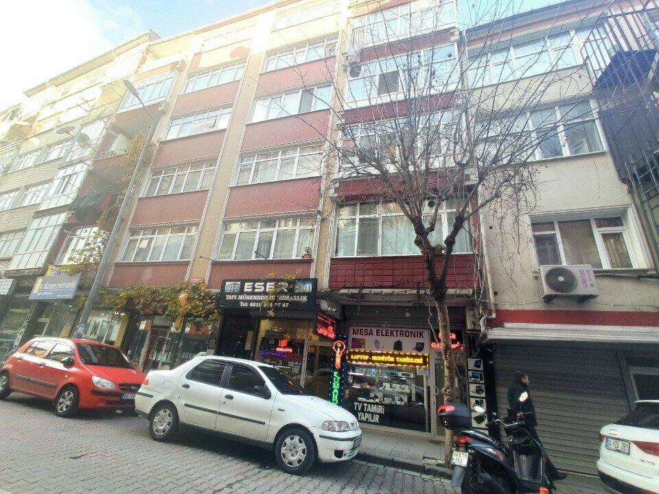 Elektronik cihaz ve parça firmaları Mesa Elektronik, İstanbul, foto