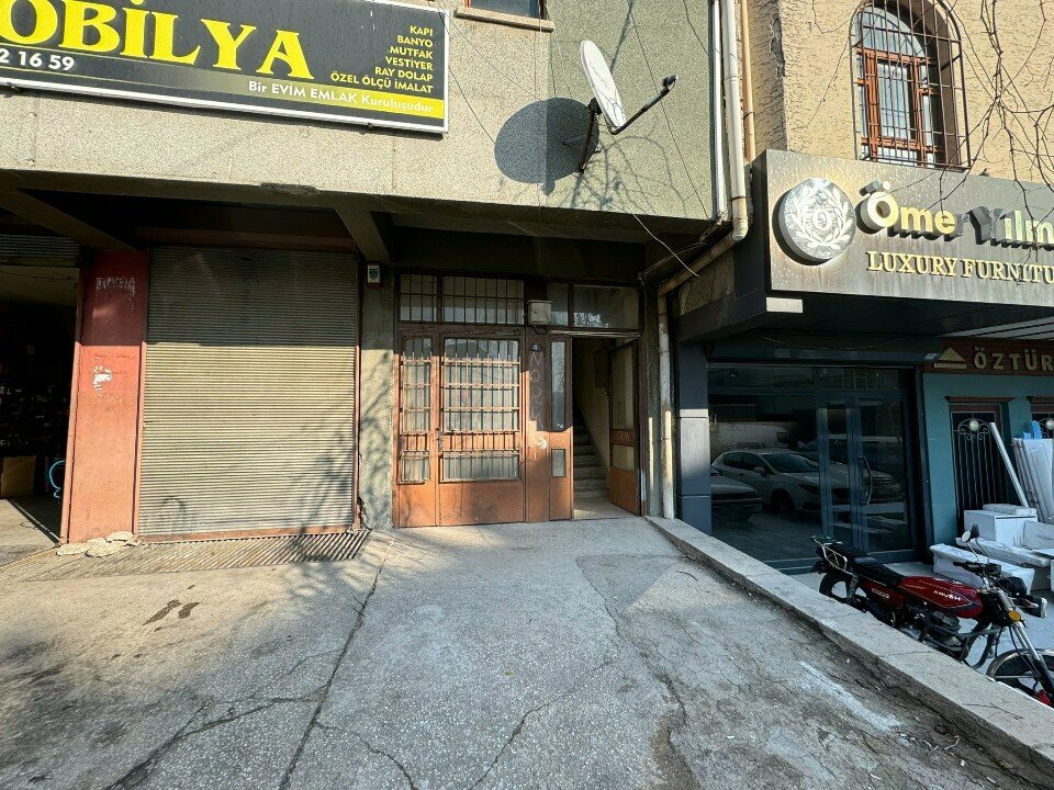 Mobilya mağazaları Merkez Mobilya, Ankara, foto