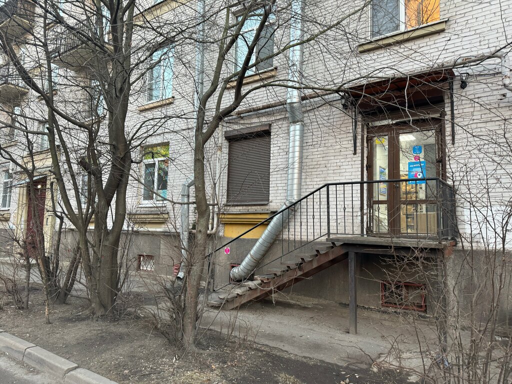 Teslimat noktası Цайняо, Saint‑Petersburg, foto