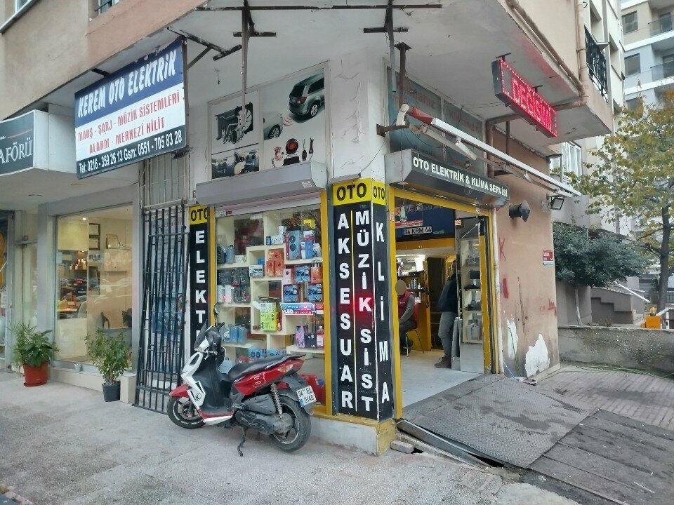 Otomobil servisi Kerem Oto Klima ve Elektrik, İstanbul, foto