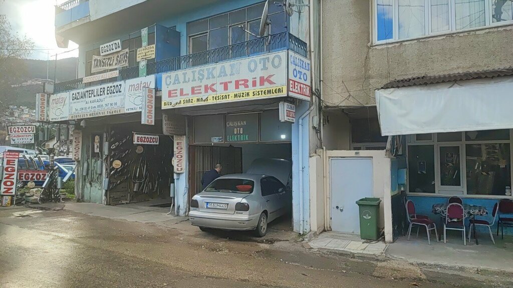 Otomobil servisi Çalışkan Oto Elektrik, Bursa, foto