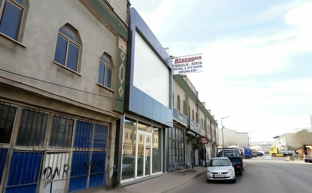 Toptan satış mağazaları Atasagun Temizlik Kimya, Konya, foto