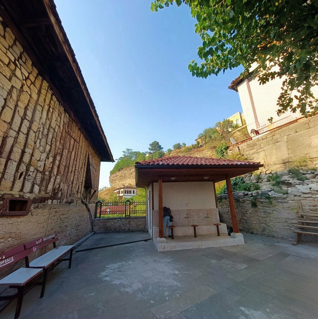 Cami Kütükcü Cami, Safranbolu, foto