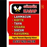 Gündüz Kasap (Malatya, Yeşilyurt, Koyunoğlu Cad., 36), kasap, şarküteri  Malatya'dan