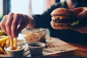 Atomik Burger Edirne (Edirne, Edirne Merkez, 1. Murat Mah., 28. Sok., 3), fast food  Edirne'den