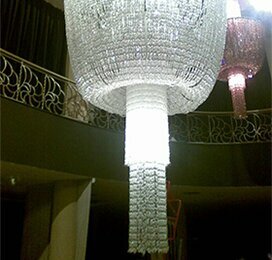 Lamba ve avize mağazaları Papirüs Fabrika, İstanbul, foto