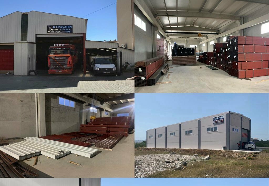 Yapı mağazası Karaşahin Demir Ticaret, Dalaman, foto