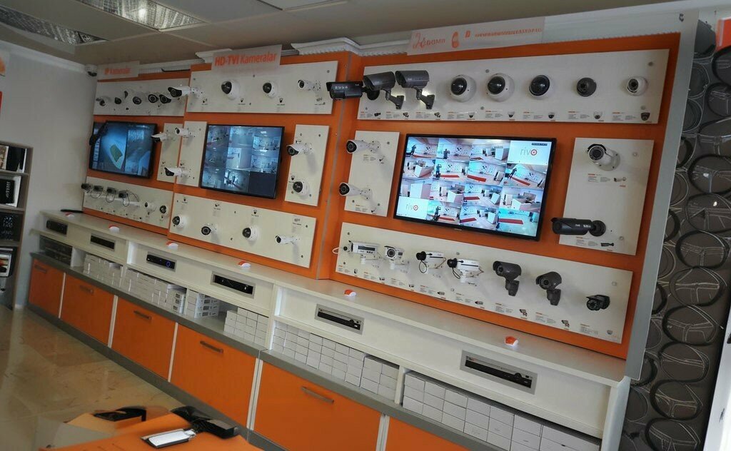 Güvenlik ve alarm sistemleri Mastech Güvenlik Sistemleri, Edremit, foto