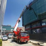 MeSa Vinç Kiralık Sepetli vinç (İstanbul, Ümraniye, Esenevler Mah., Açangül Sok.), i̇nşaat ekipmanı kiralama  İstanbul'dan