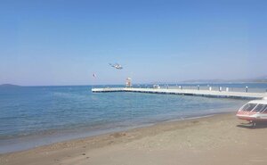 Club Marmara Yali (İzmir, Menderes, Gümüldür Atatürk Mah., 6377 Sok., 2), otel  İzmir'den