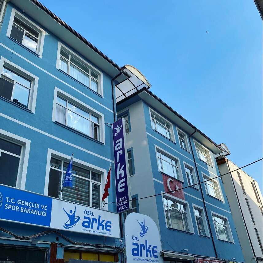 Yurtlar Arke Erkek Öğrenci Yurdu, Konya, foto