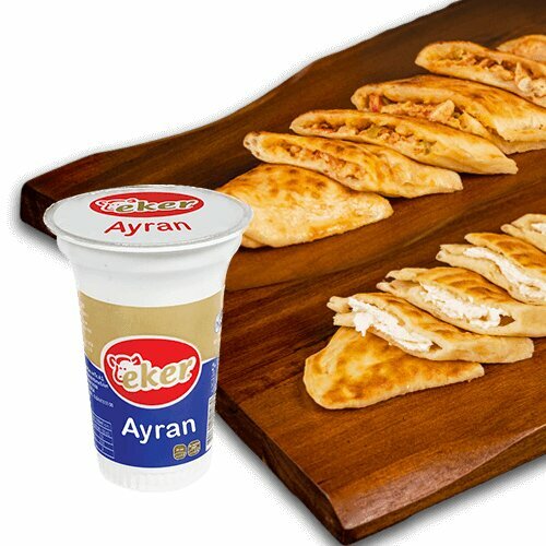 Kafe Başak Kır Pidesi, Ankara, foto