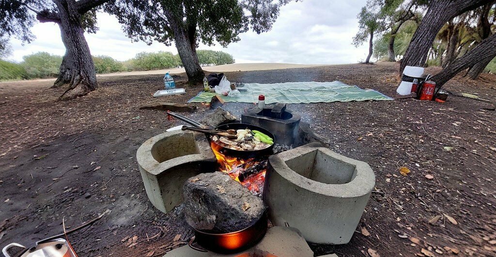 Piknik alanı Gaziyigit Piknik Alanı, Silivri, foto
