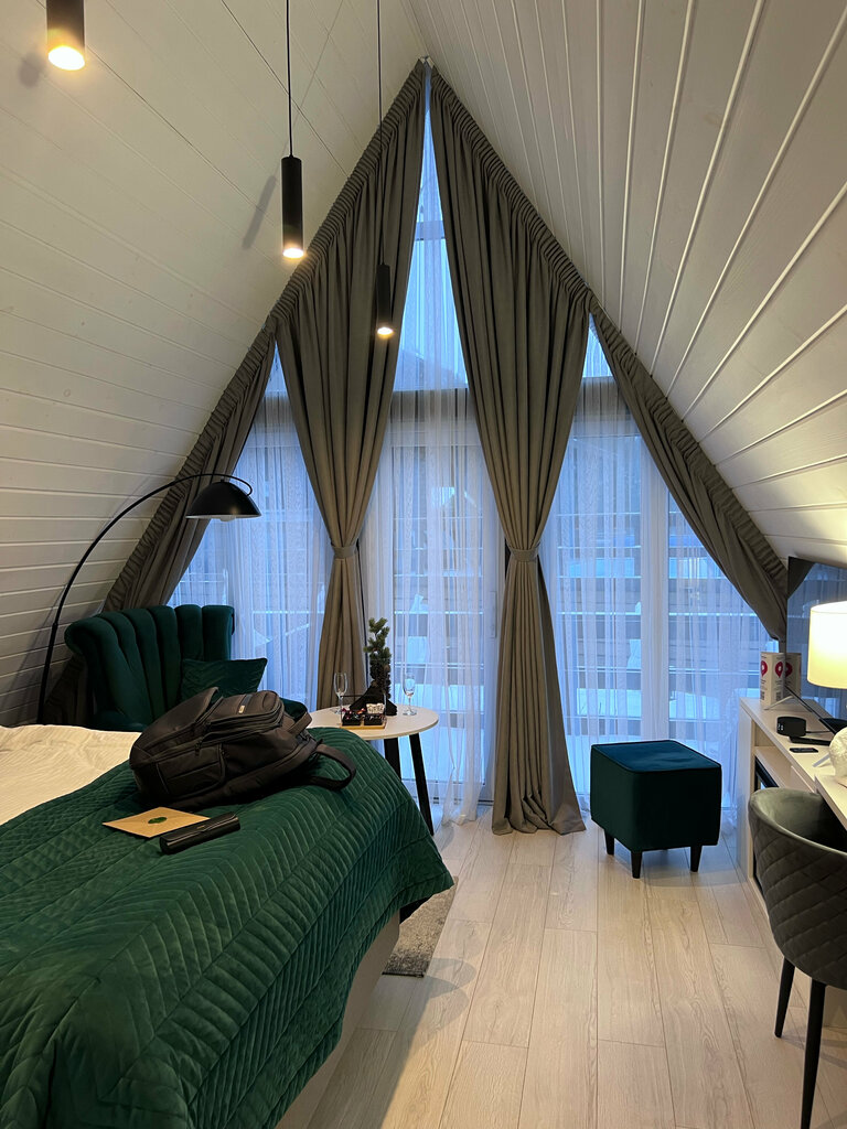 Yüzme havuzları View Ga Forest SPA, бассейн, Saint‑Petersburg ve Leningradskaya oblastı, foto
