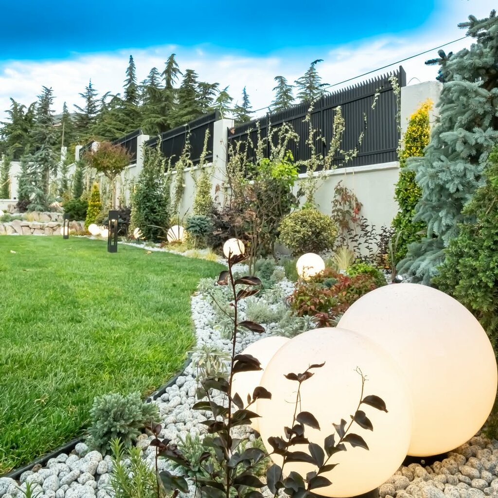 Peyzaj tasarımı Greenway Peyzaj, Ankara, foto