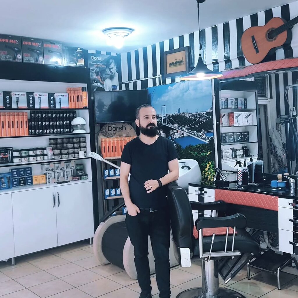 Kuaförler Hazal Erkek Kuaförü, İstanbul, foto