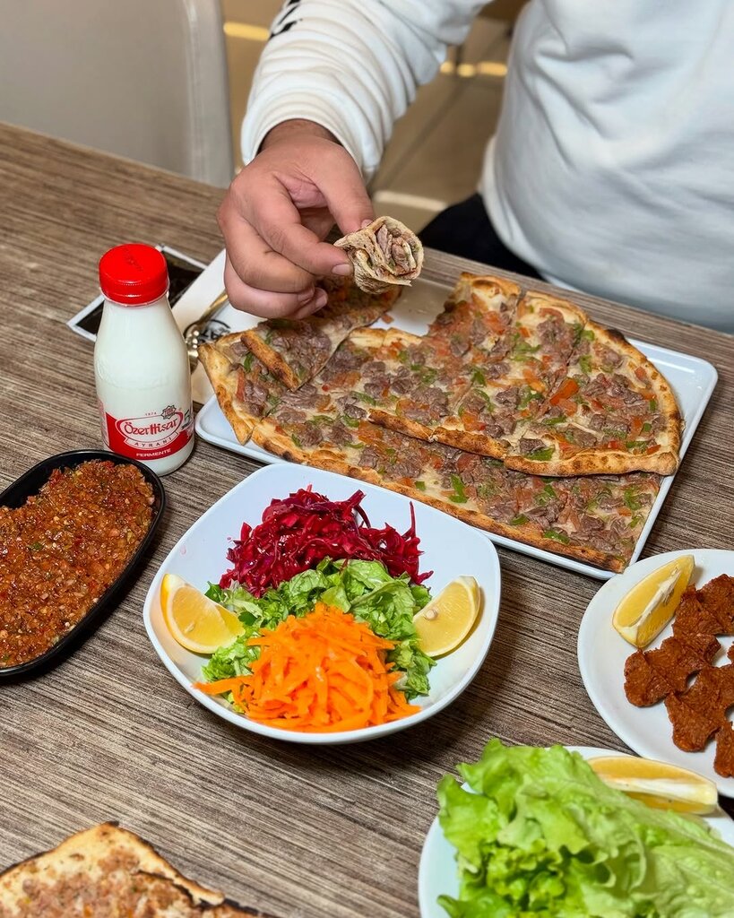 Restoran Akat Pide & Kebap, Ankara, foto