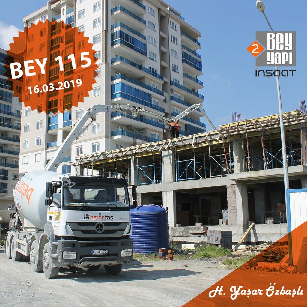 i̇nşaat firmaları 2 Bey Yapı & İnşaat, Söke, foto