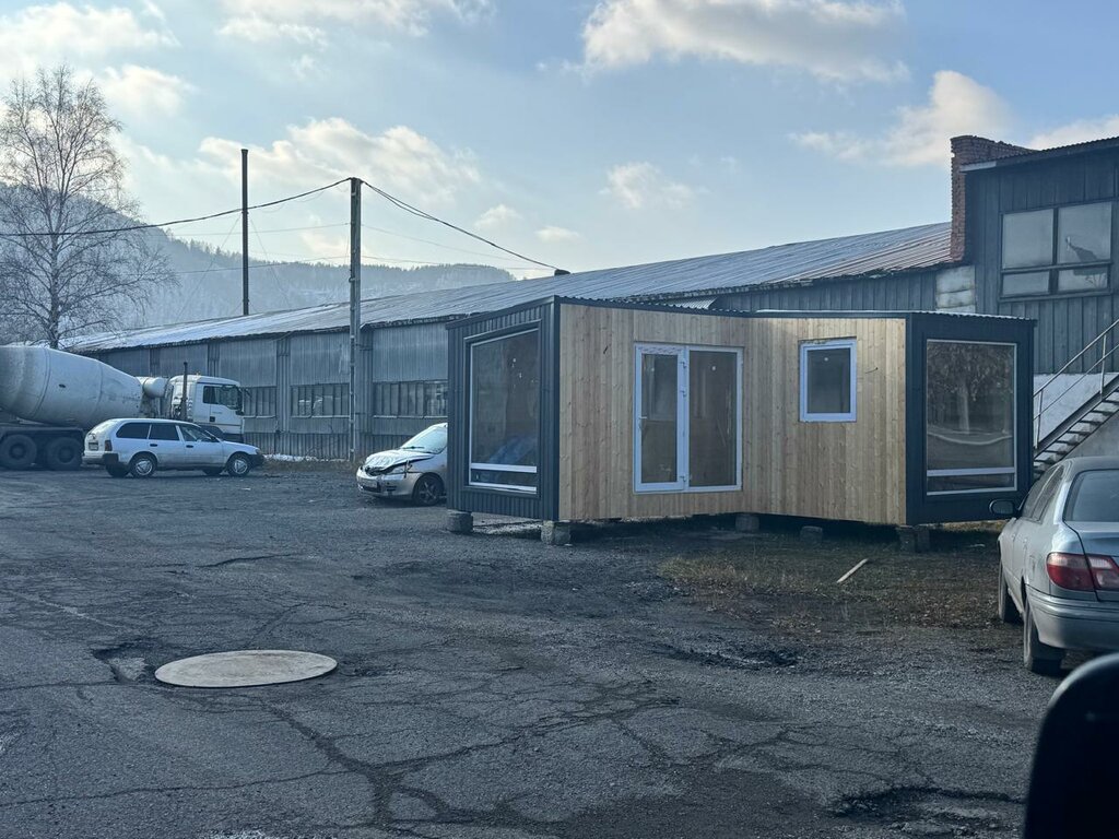 i̇nşaat firmaları Гекон, Novokuznetsk, foto