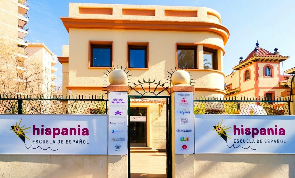 Yabancı dil kursları Hispania, escuela de español, Valensiya, foto